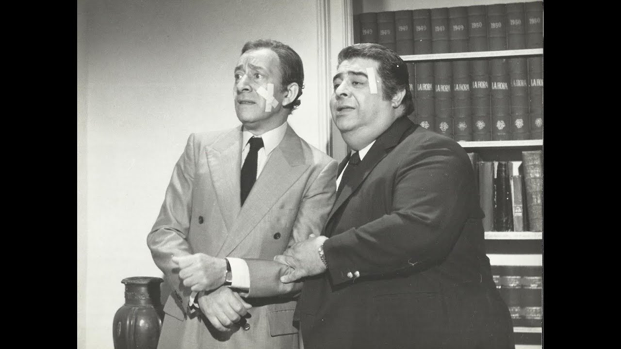 El 16 de mayo de 2006 falleció Jorge Porcel, uno de los humoristas más ...