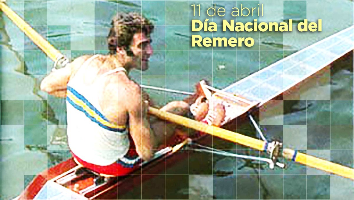 11 de abril se celebra el Día Nacional del Remero. – TU RADIO AMIGA